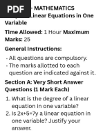 JSAT Sample Questions and Answers | PDF