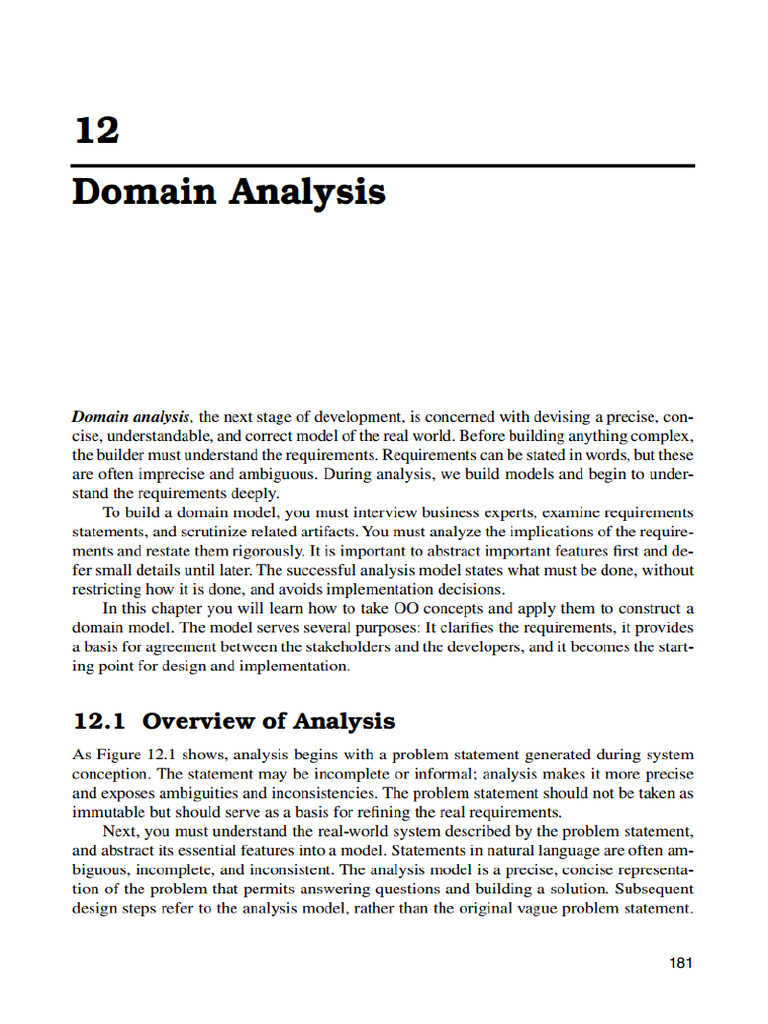 Unit-3 OOAD Notes | PDF