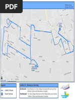 JUTC Bus Routes and Schedules Guide | PDF | Transport | Road Transport