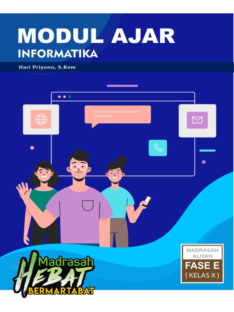 Cover Modul | PDF
