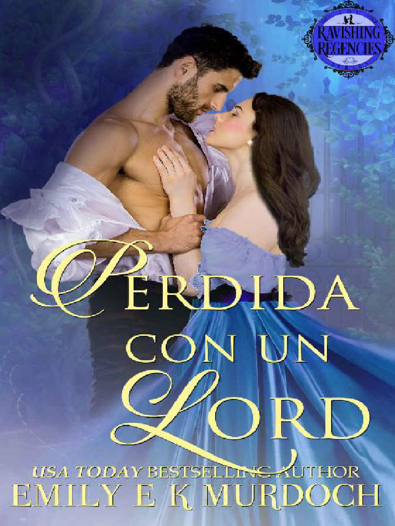 Perdida Con Un Lord - Emily E K Murdoch | PDF