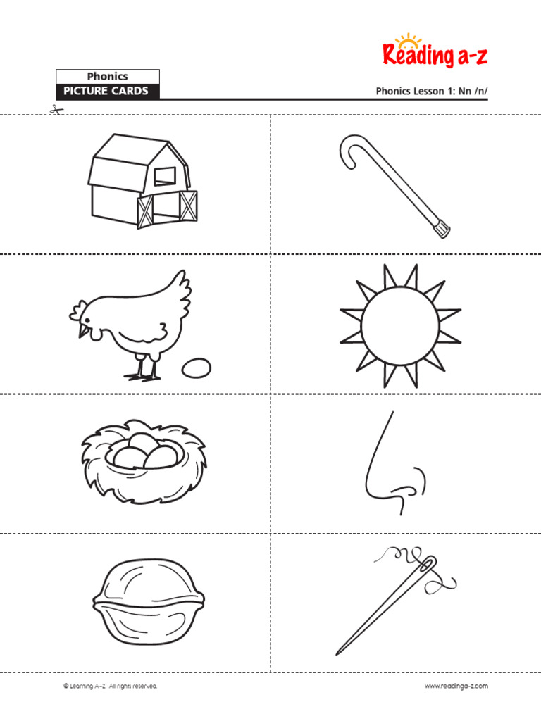 Letter N | PDF