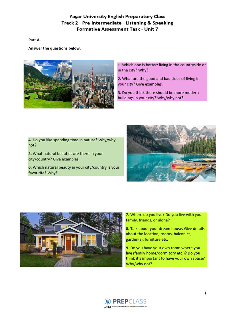 Formative Assessment Task Unit 7 | PDF | Chess Theory | Chess