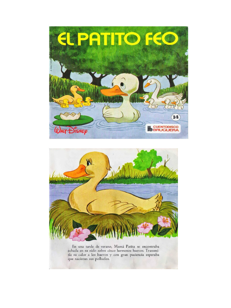 Patito | PDF