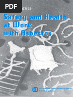 ILO - Code of Practice - Safety in The Use of Asbestos | PDF | Asbestos ...