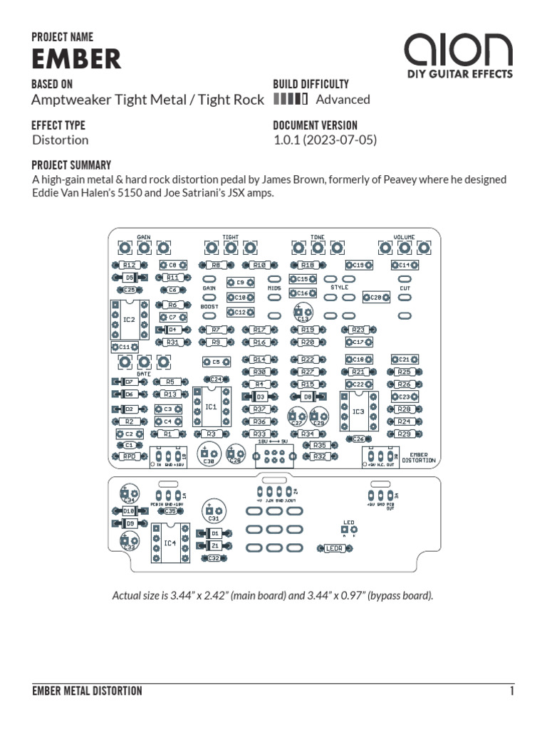 Ember Documentation | PDF | Switch | Electricity