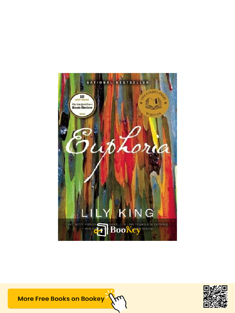 Euphoria | PDF | Grief | Narrative