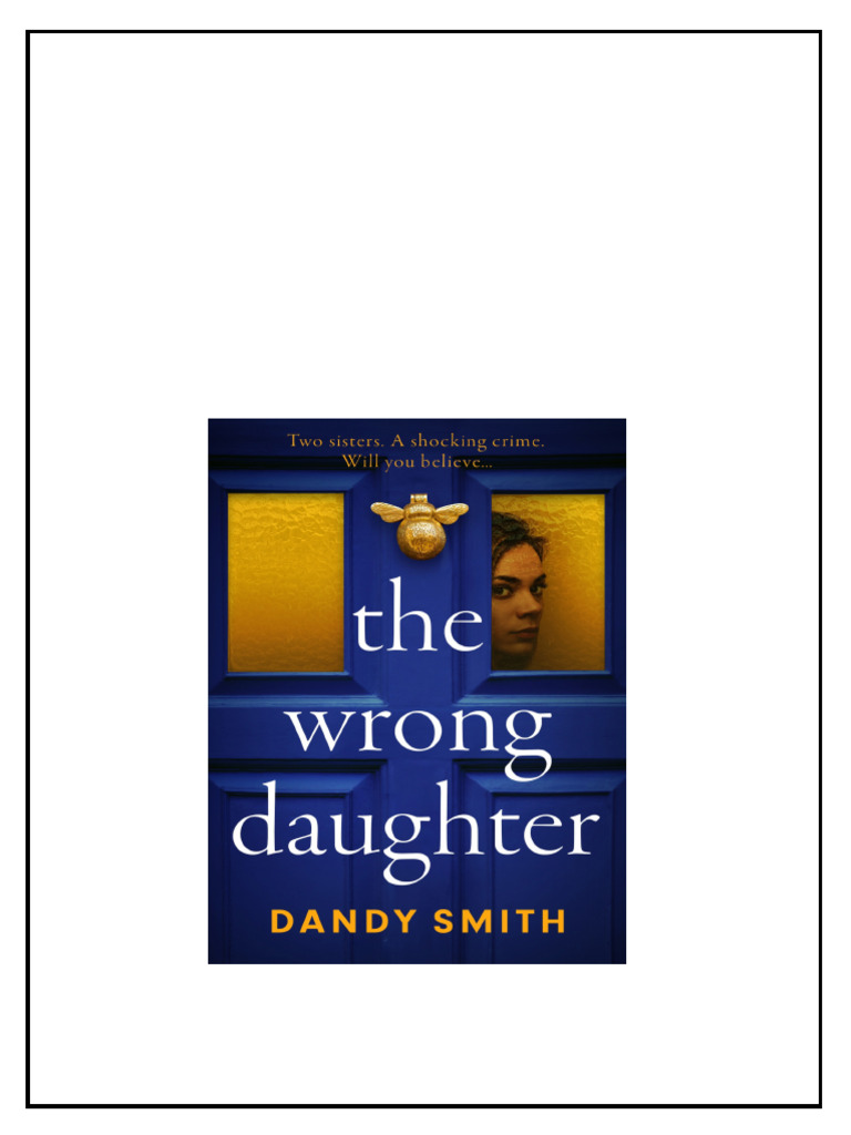 The Wrong Daughter Smith Dandy PDF Download | PDF | Project Gutenberg | Copyright