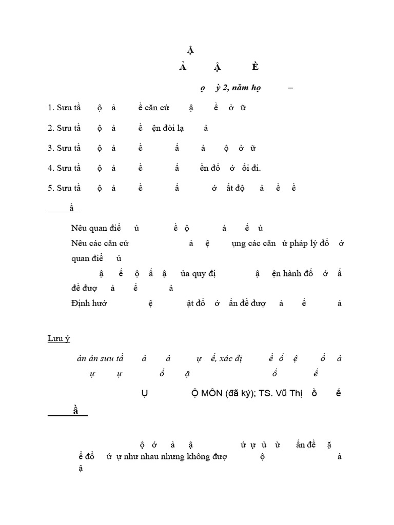 BT Nhóm TS&VQ CLC K42 HK 2 2017-2018 | PDF