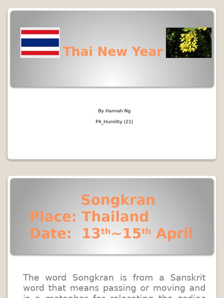 Thailand | PDF
