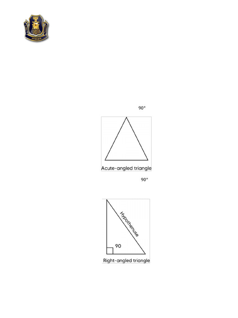 Triangles | PDF