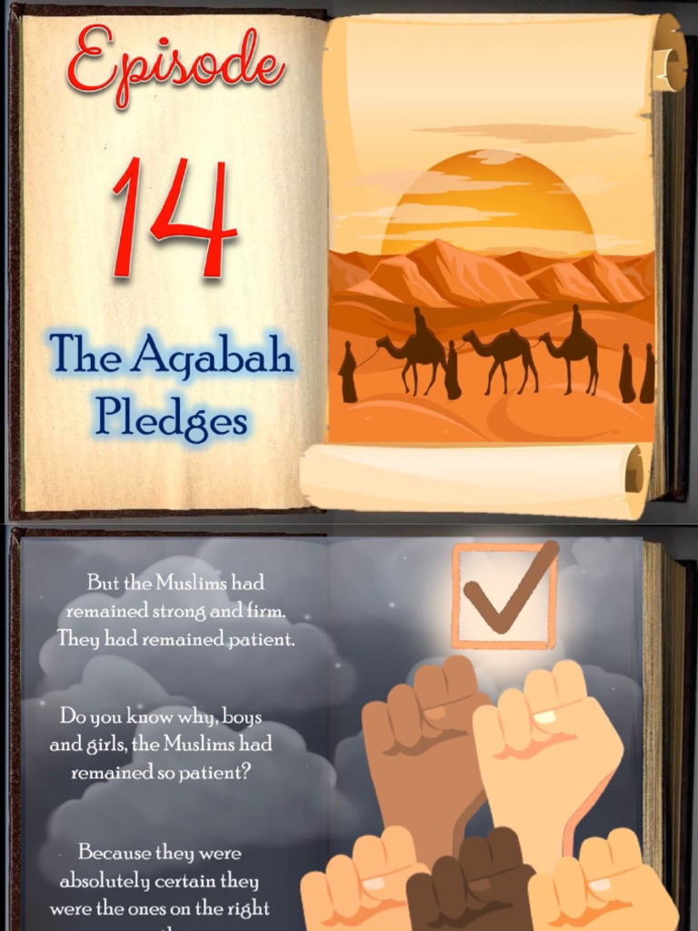 Pledge of Aqabah | PDF