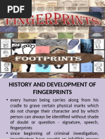 Ridge Characteristics | PDF