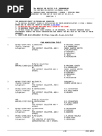 Madras High Court Cause List - Mar 6, 2025 | PDF | Tamil Nadu | Tamils