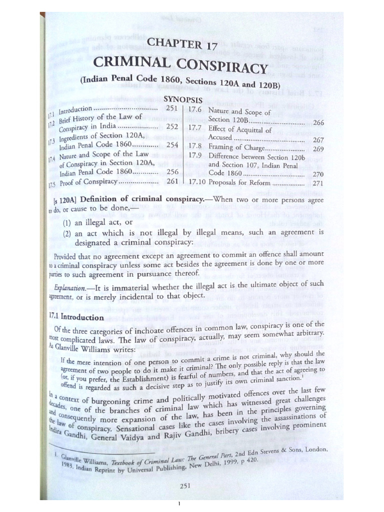 IPC Group Liability 34 & 149 | PDF