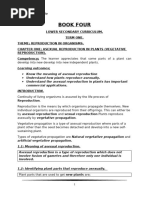 s1 Biology Notes | PDF | Tissue (Biology) | Microscope