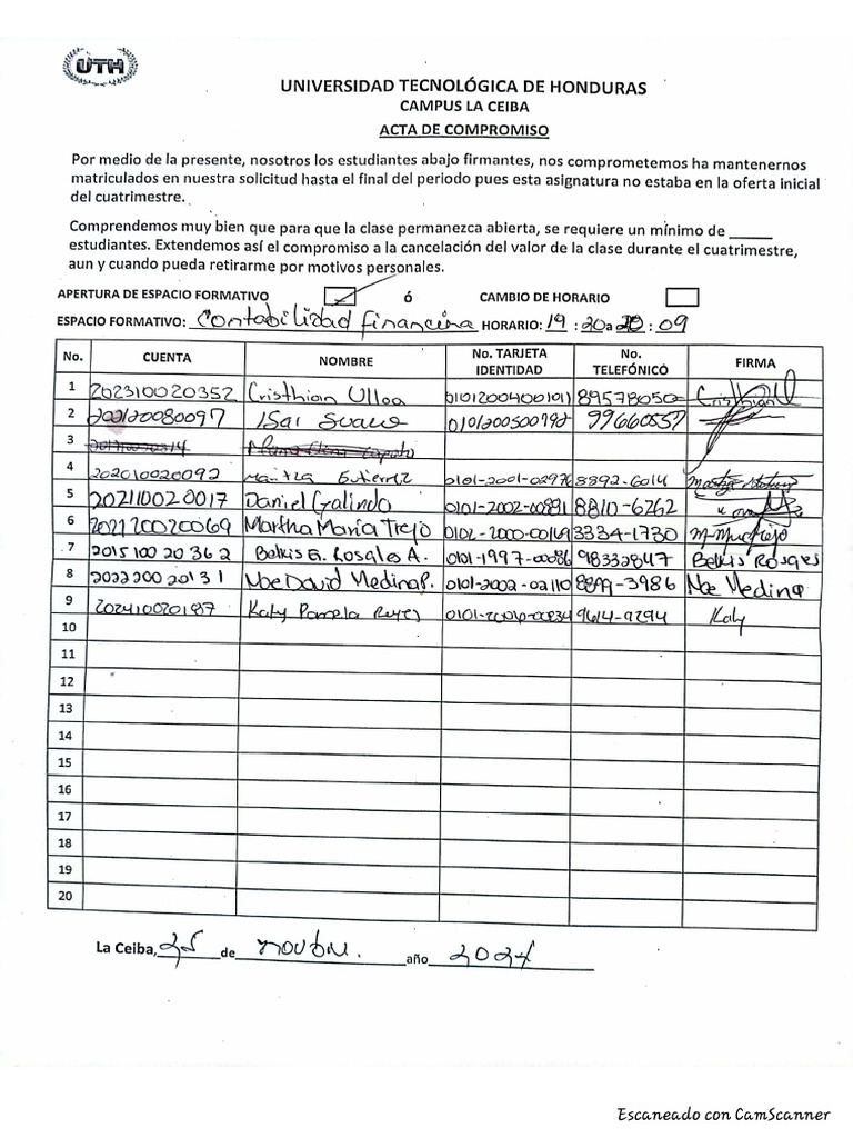 Contab. Financ. | PDF