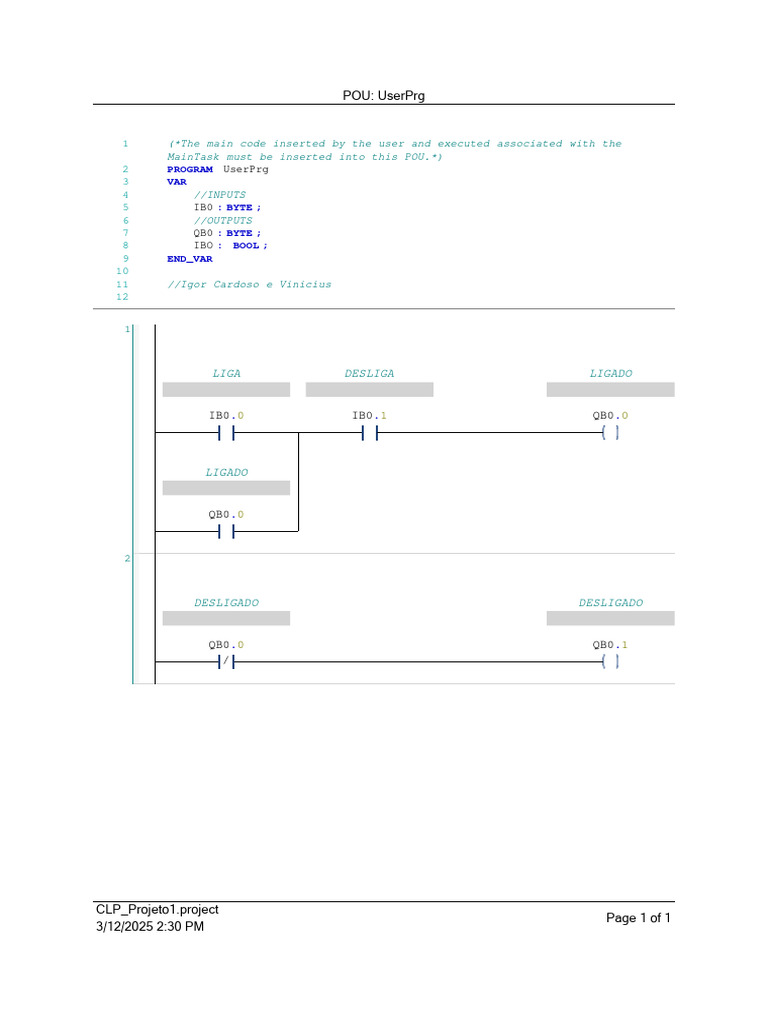 EX1 Project | PDF