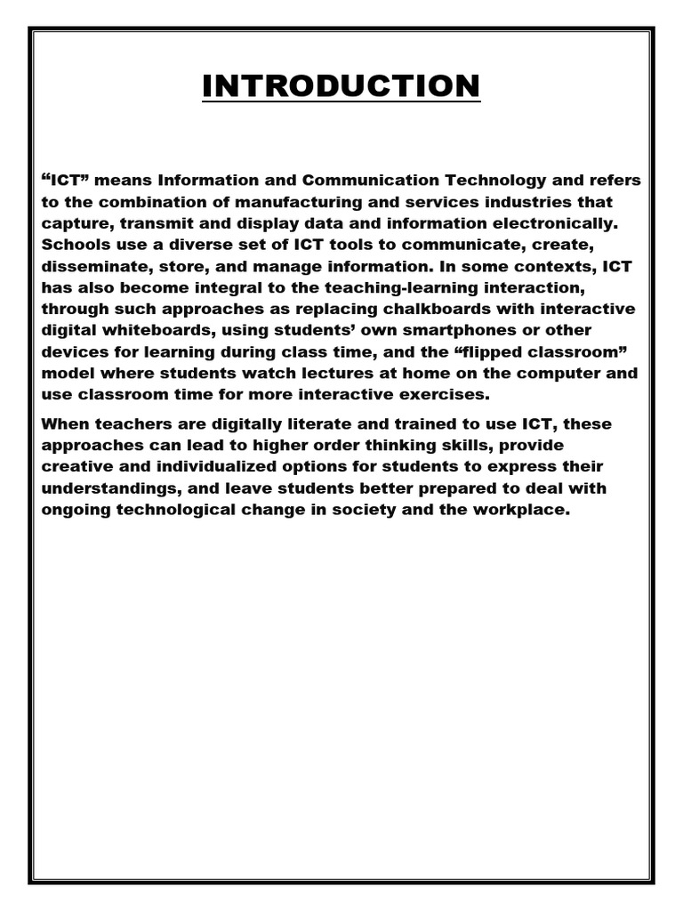 4th Sem Learning Design Practicum Information and Communication ...