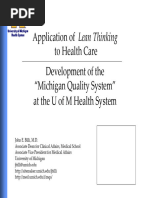 Just Culture Algorithm in Healthcare | PDF | Risk | Patient Safety