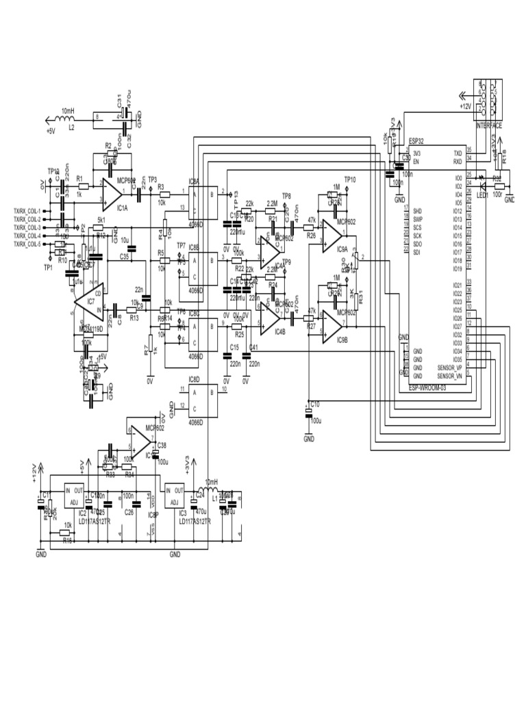 Esp32 Metal Detector V1 0a Pdf