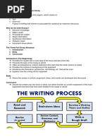 How To Write An Introductory Paragraph Using The Funnel Method | PDF ...