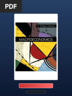 Macroeconomics 10th Edition Mankiw Full Download | PDF | Business Cycle ...