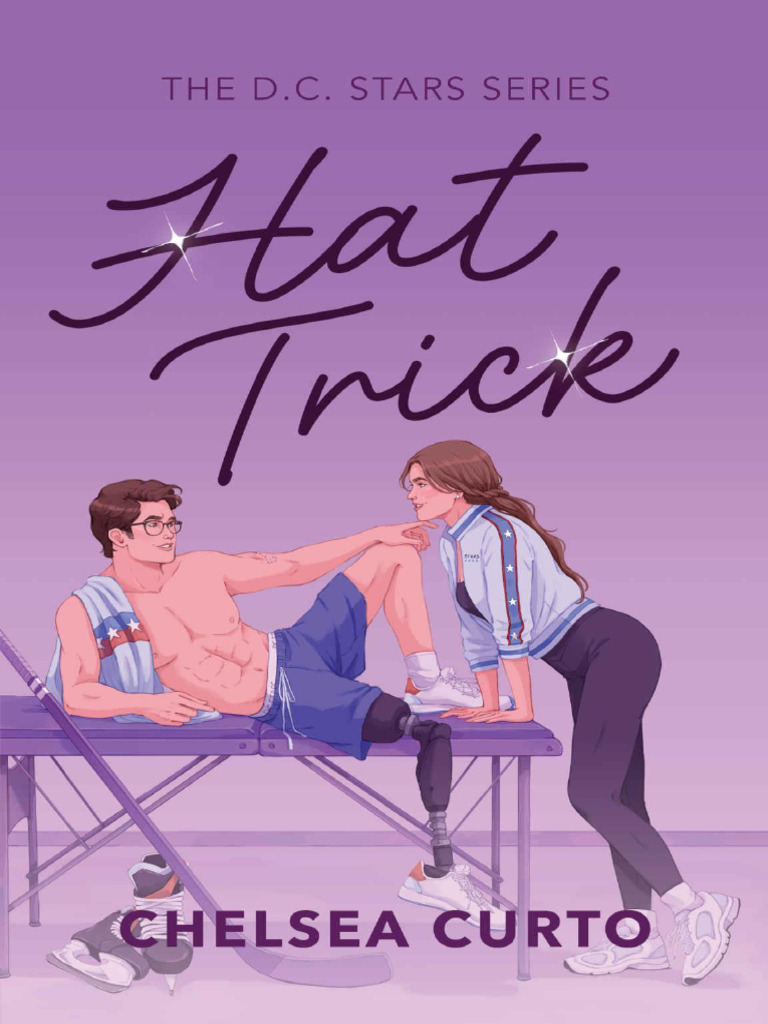 Hat Trick de Chelsea Curto | PDF