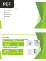 Types of Philippines Electrical Socket Outlets | PDF | Ac Power Plugs ...