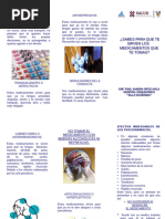 Guía de Uso de Sedoxil para Ansiedad | PDF | Benzodiazepinas ...