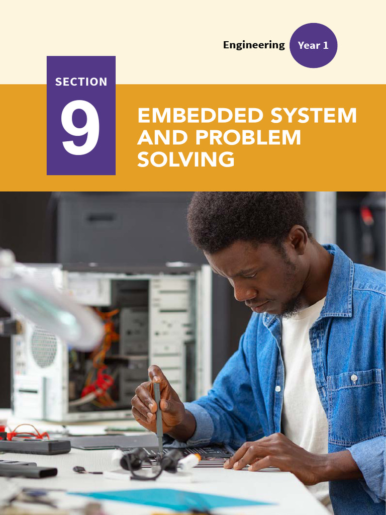 Engineering Section 9 LV | PDF | Automated Teller Machine | Security Alarm