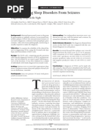 AASM Sleep Diary PDF | PDF