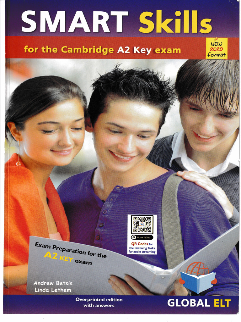 Smart Skills A2 TB | PDF | Vocabulary | Adjective