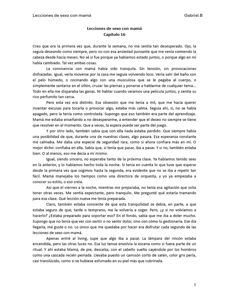 Lecc 16 | PDF | Sexo anal