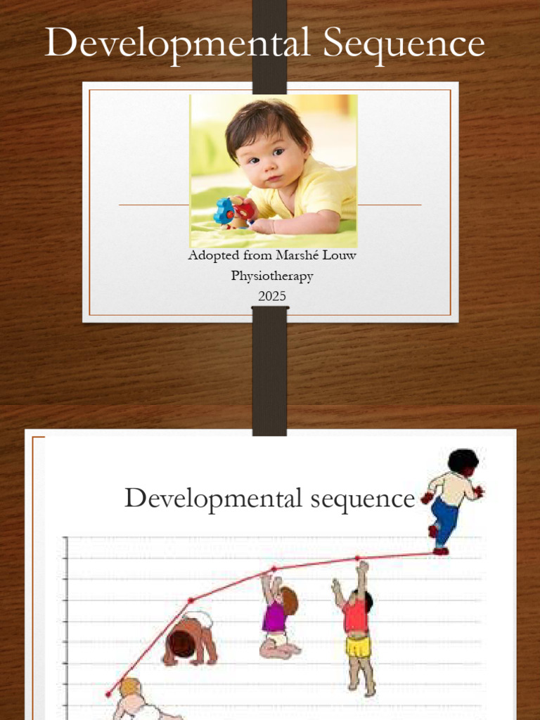 Typical Developmental Sequence 2025 | PDF | Anatomical Terms Of Motion ...