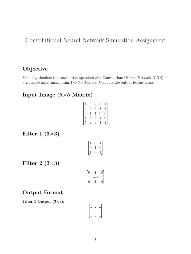 CSE 461 Assignment | PDF