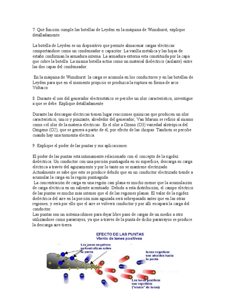 ElectroLab 1 | PDF | Electricidad | Condensador