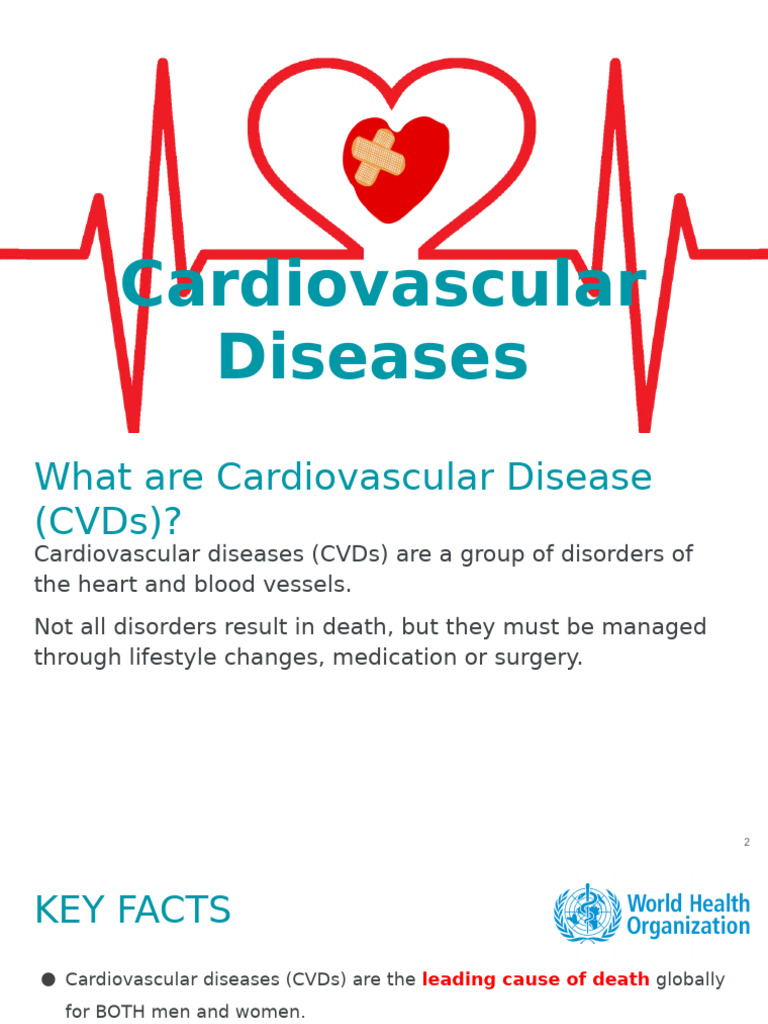 Understanding Cardiovascular Diseases | PDF | Cardiovascular Diseases ...