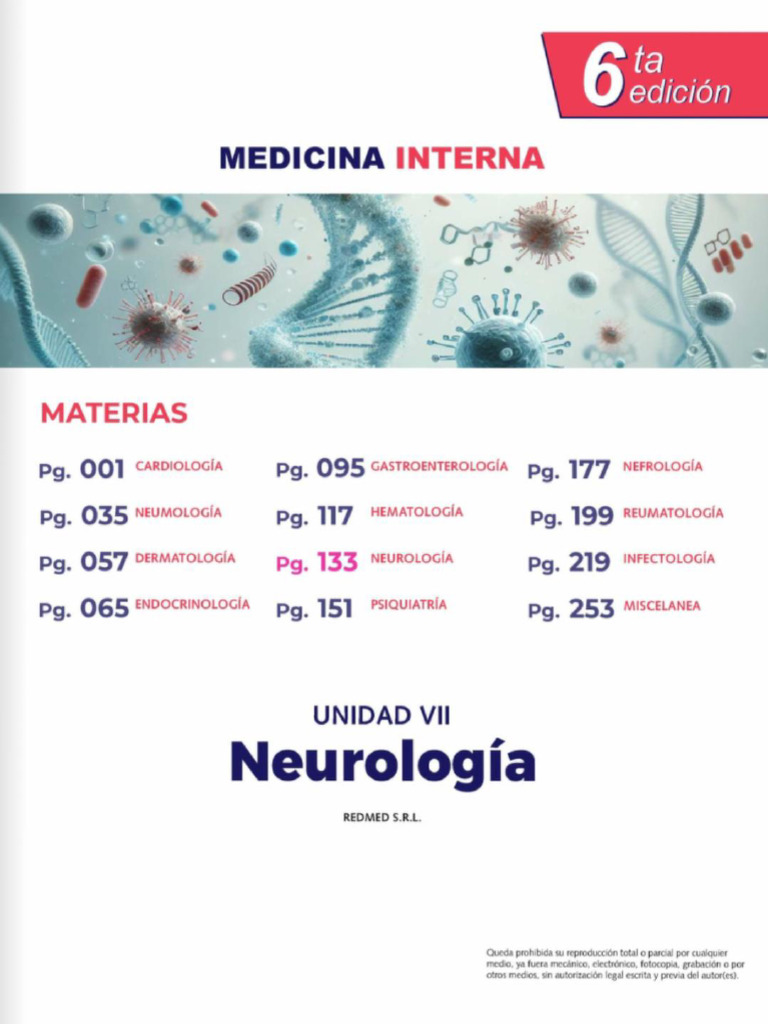 Neurólogia 6ta Edición | PDF | Epilepsia | Migraña