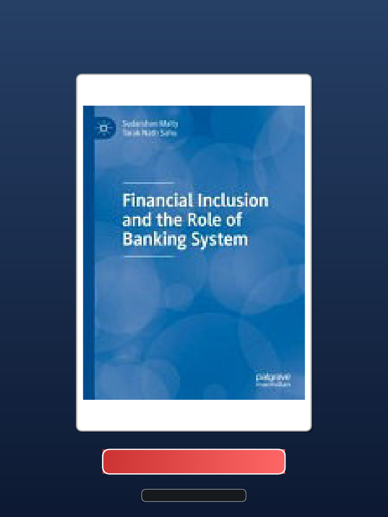 Complete Bundle Financial Inclusion and The Role of Banking System ...