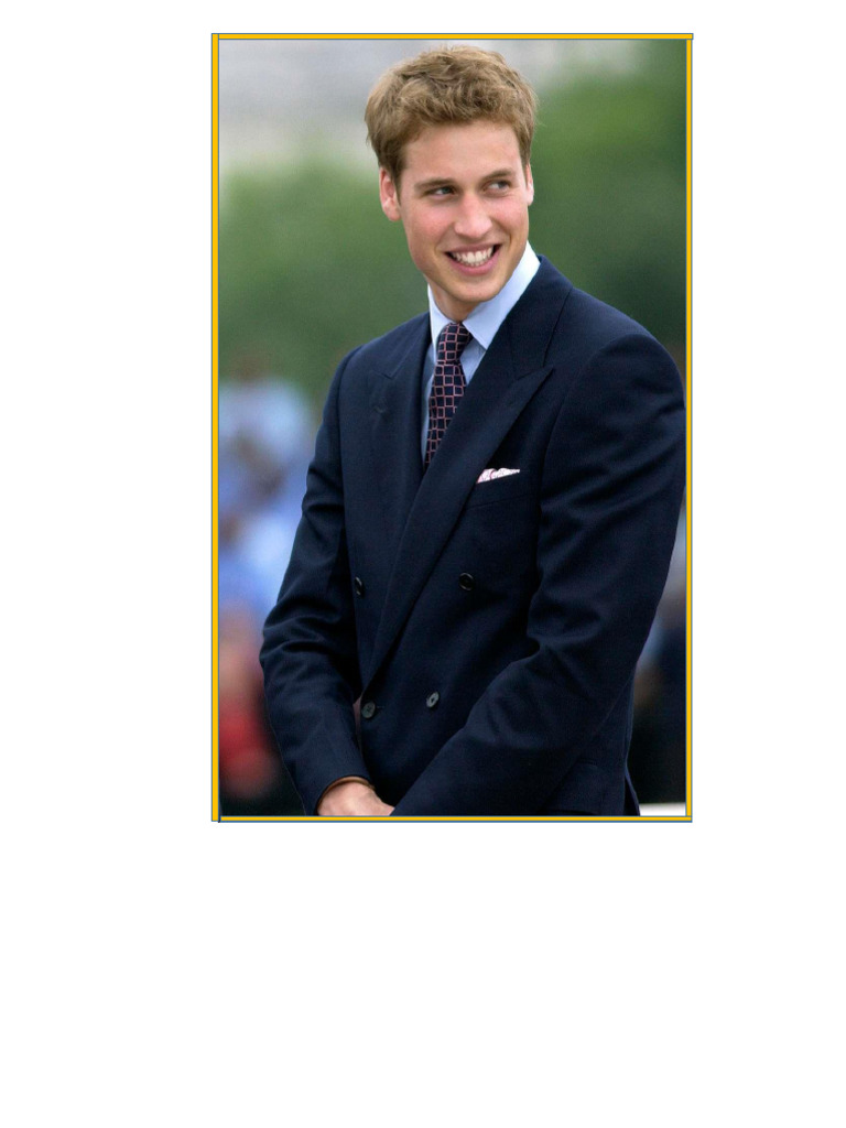 Prince William by John Escott Book PDF Kopyası | PDF | Diana