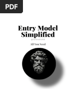 Ict MMXM Model | PDF | Market Liquidity | Market Maker