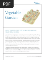 LSU-Ag Planting Guide | PDF | Vegetables | Fertilizer