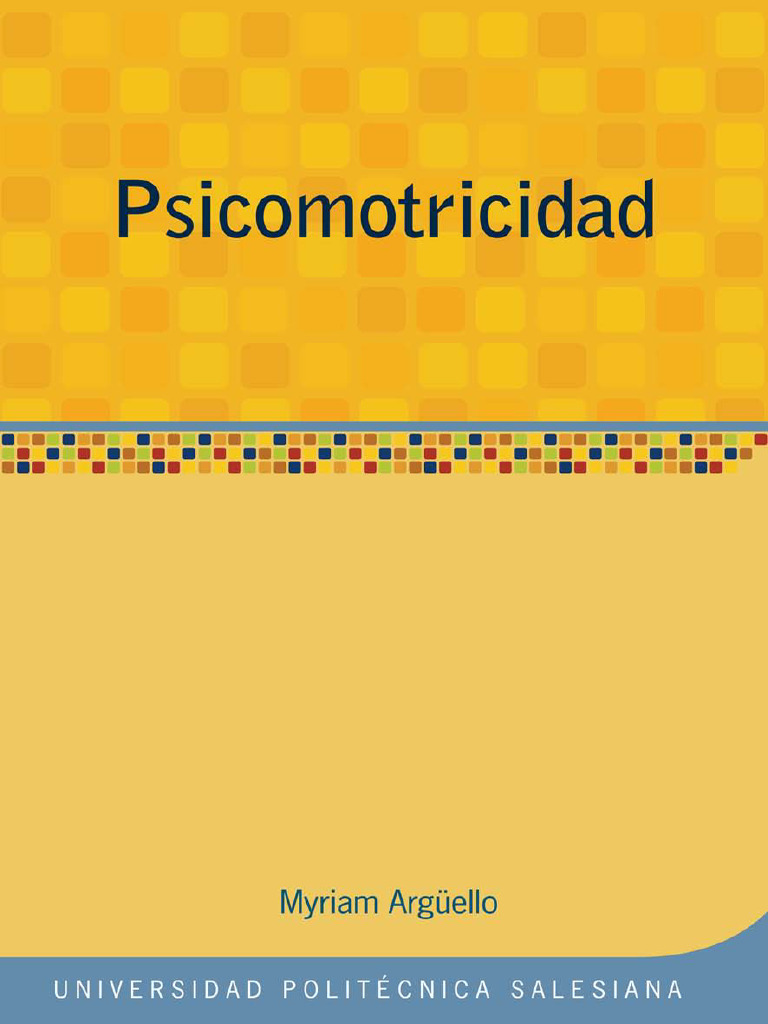 Cap 7 Psicomotr 100 | PDF | Respiración | Esquema (psicología)