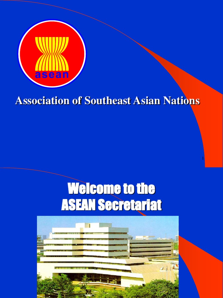 Asean | PDF