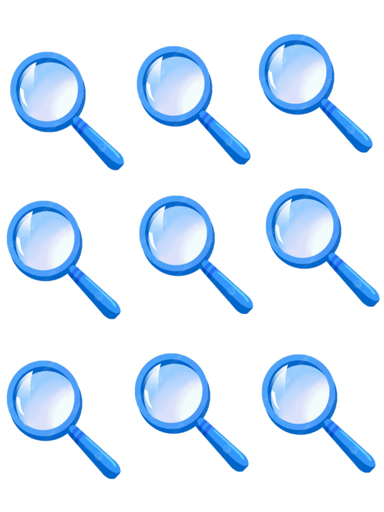 Lupas de Colores | PDF