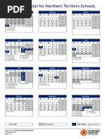 NSW School Calendar 2023 Dates | PDF | Schools