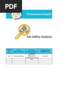 Breaking Containment - Take 5 Revision Rev D Final | PDF | Risk ...