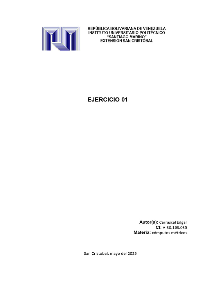 EJERCICIO 1 COMPUTOS - Compressed | PDF