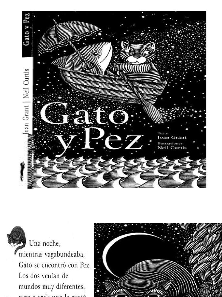 Gato y Pez | PDF